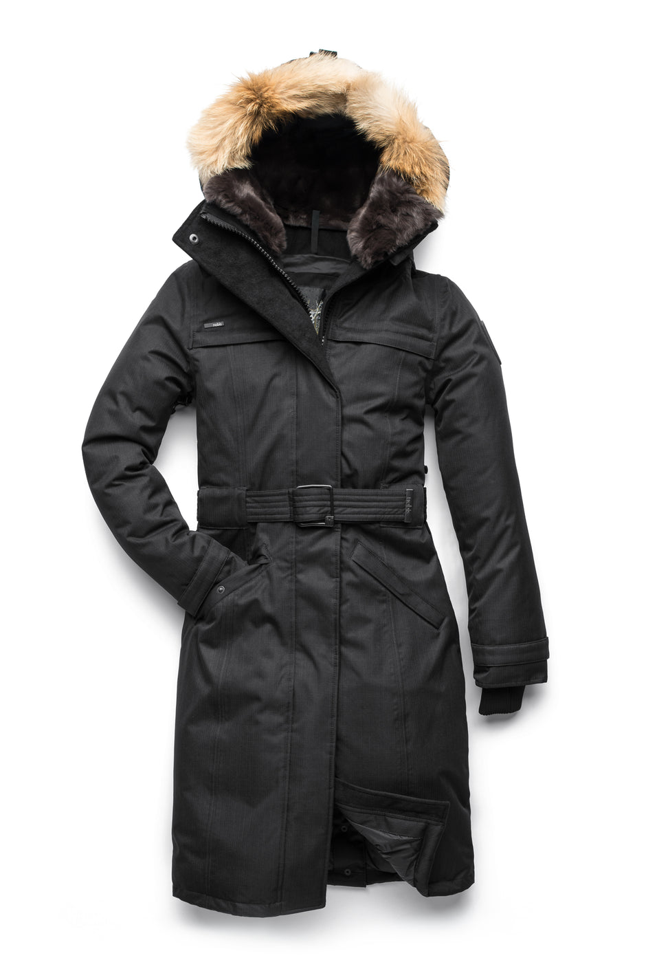 Women's Outerwear Collection | Parkas & Coats | Nobis Canada – Nobis ...