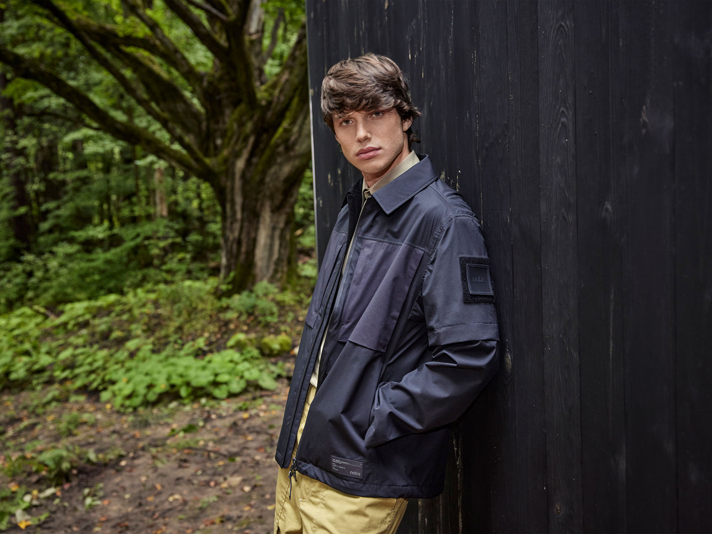 Luxury Outerwear | Parkas, Jackets and Coats | Nobis Canada – Nobis ...