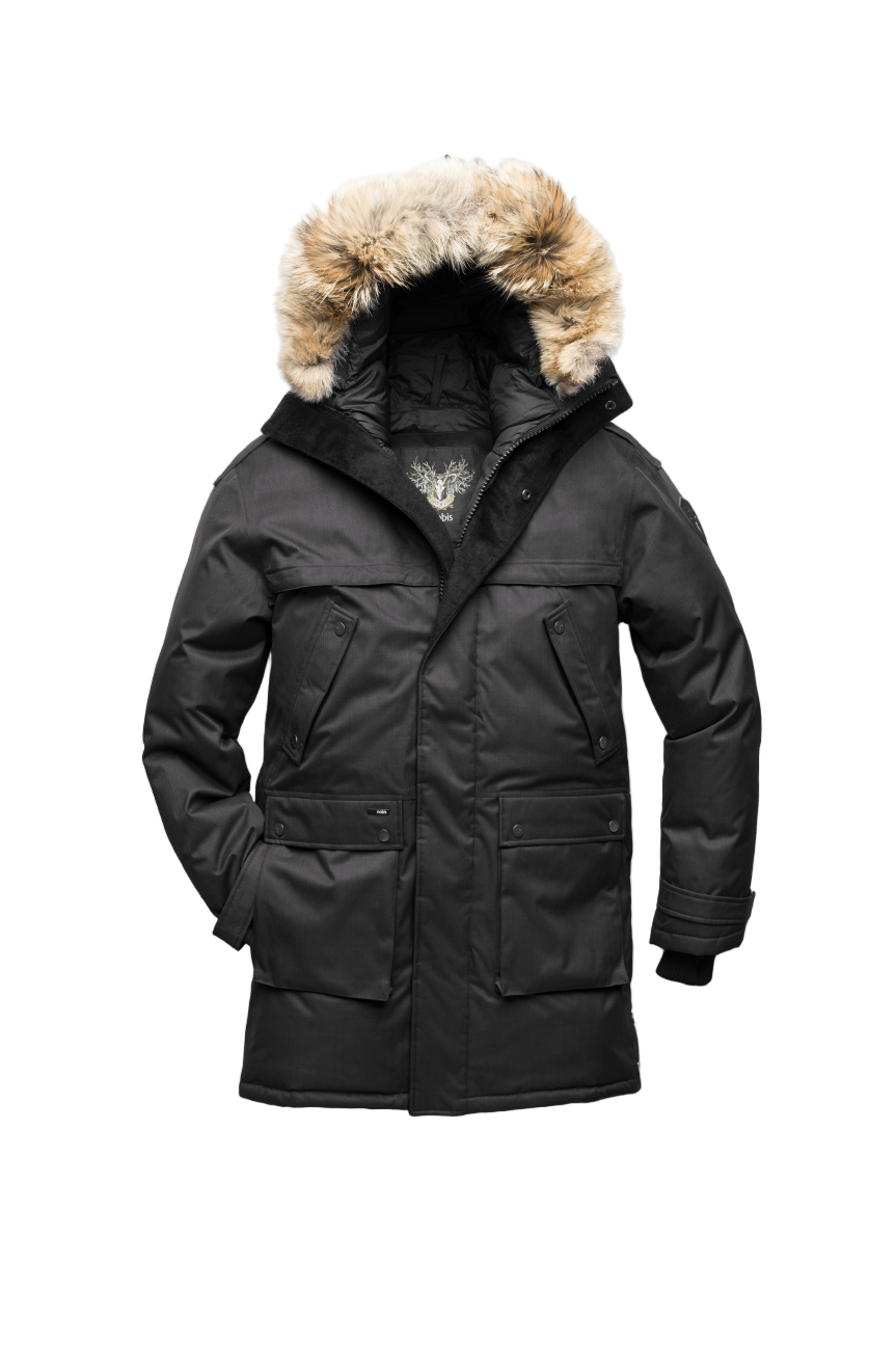 Luxury Outerwear | Parkas, Jackets and Coats | Nobis Canada – Nobis ...