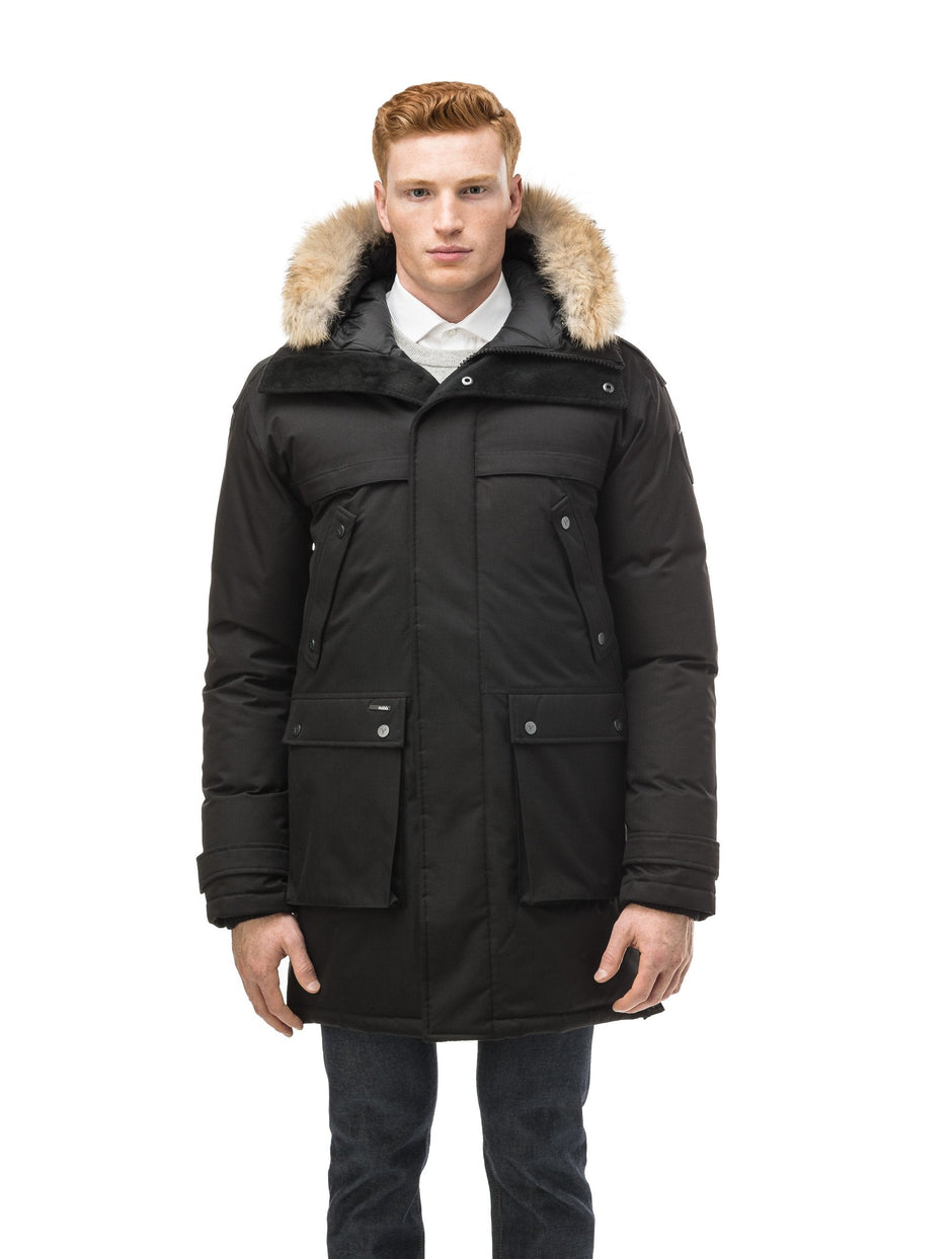 Luxury Outerwear | Parkas, Jackets and Coats | Nobis Canada – Nobis ...