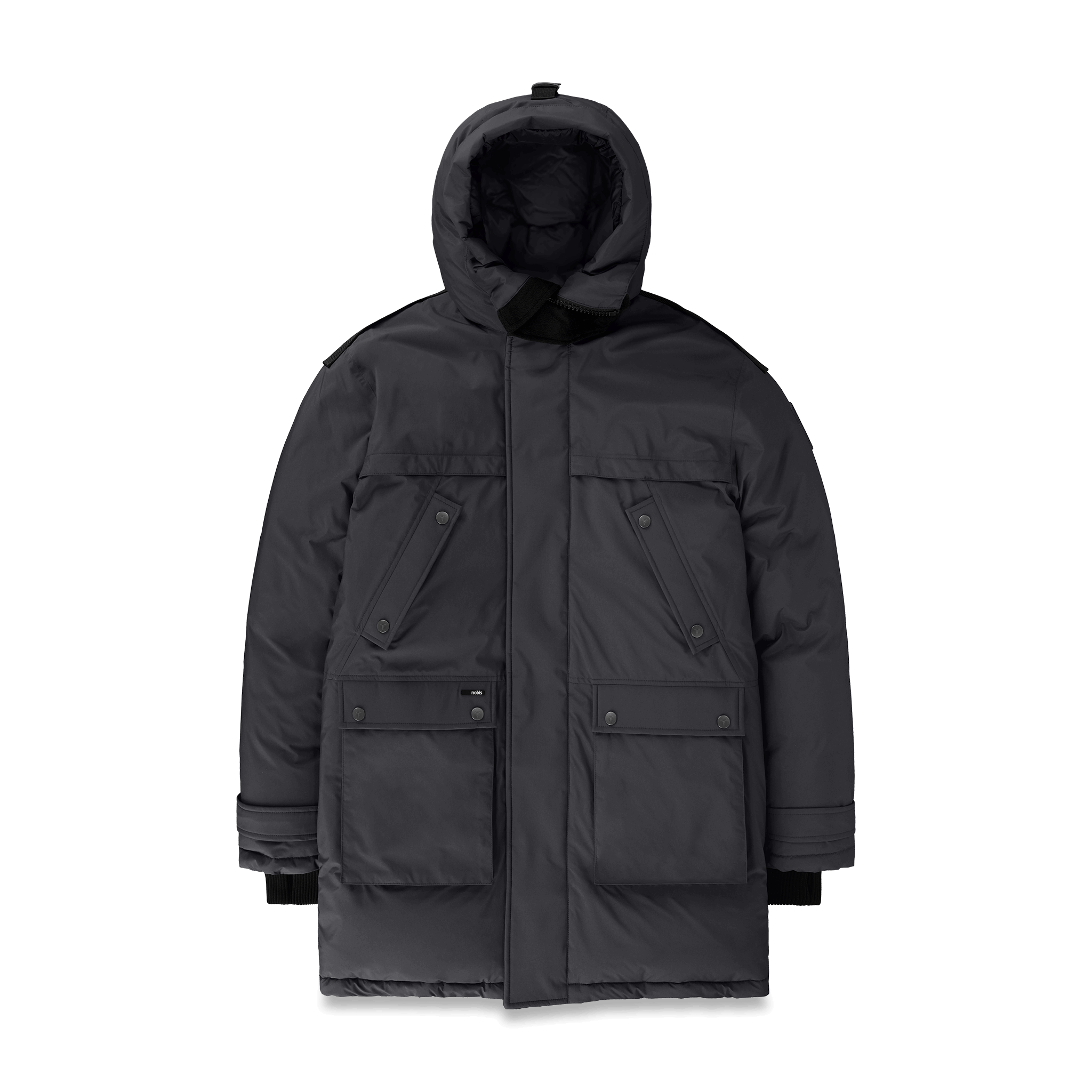 Men's Outerwear Collection | Parkas & Coats | Nobis – Nobis - Canada