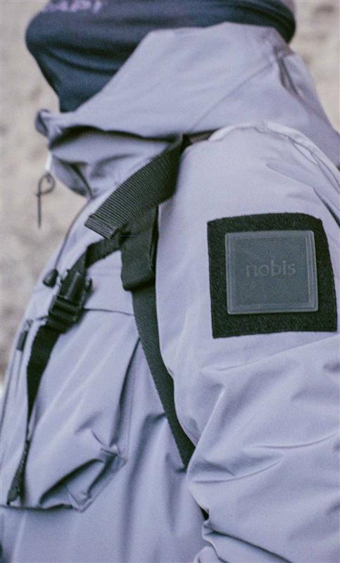 Luxury Outerwear | Parkas, Jackets and Coats | Nobis Canada – Nobis ...