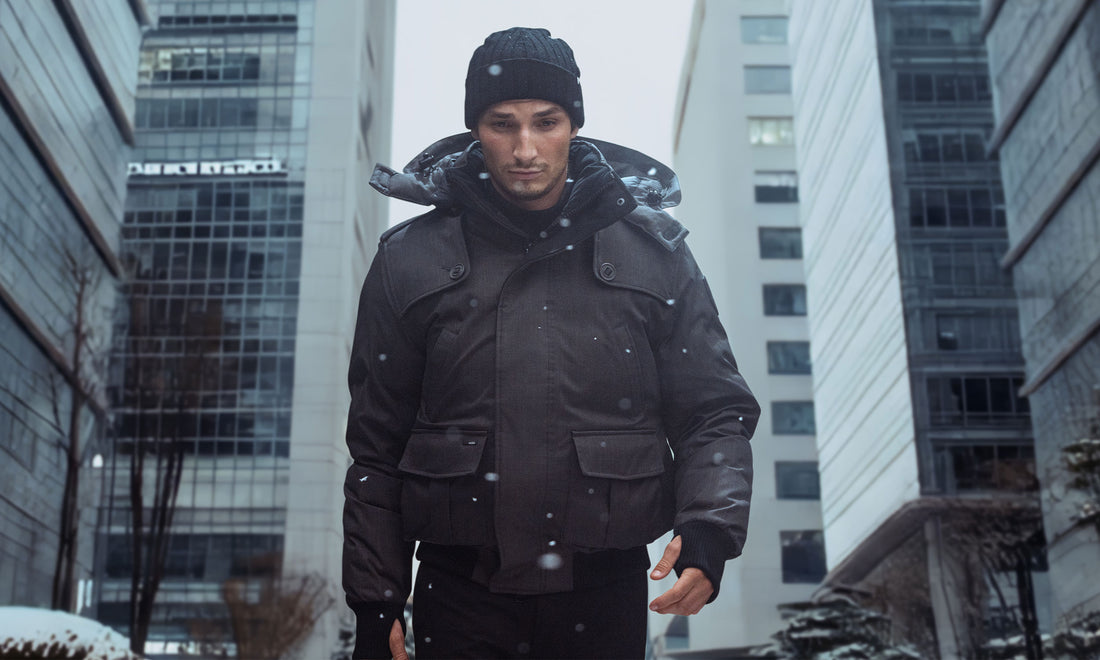 Signatures Styles | Nobis Premium Outerwear – Nobis - Canada