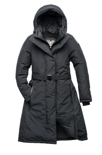 Luxury Outerwear | Parkas, Jackets and Coats | Nobis Canada – Nobis ...