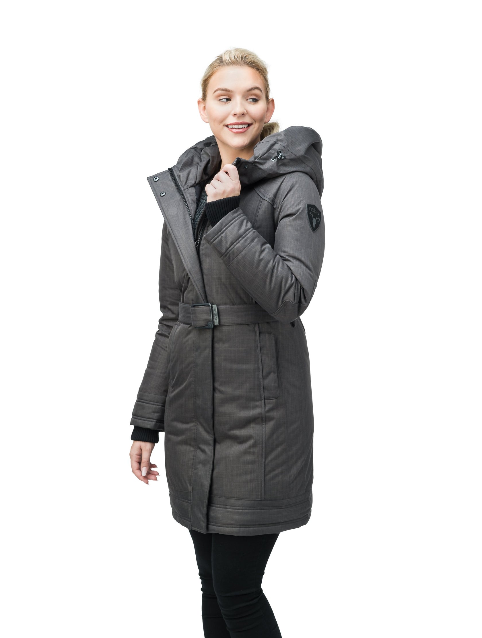 Astrid Women's Parka – Nobis - Canada